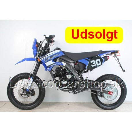 Apollo Orion AGB-30 Blå - LM-Scootershop ApS