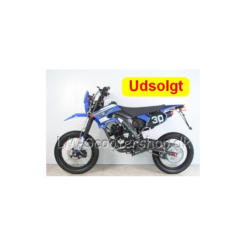 Apollo Orion AGB-30 Blå - LM-Scootershop ApS