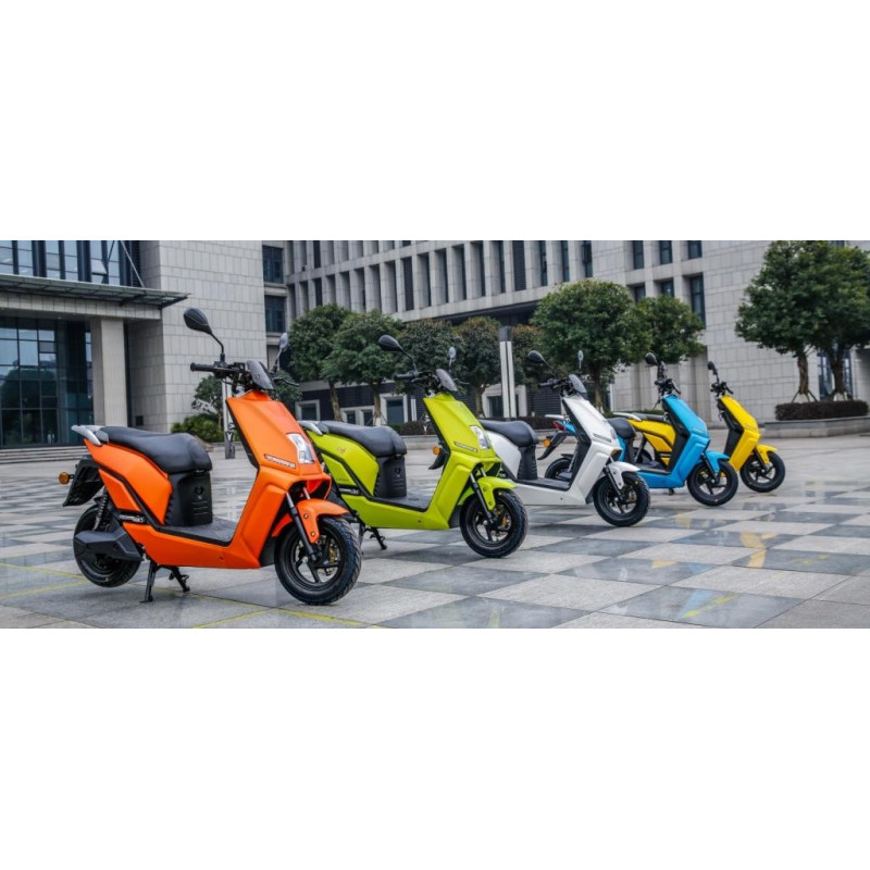 Lifan E3 - 30km/t - LM-Scootershop ApS
