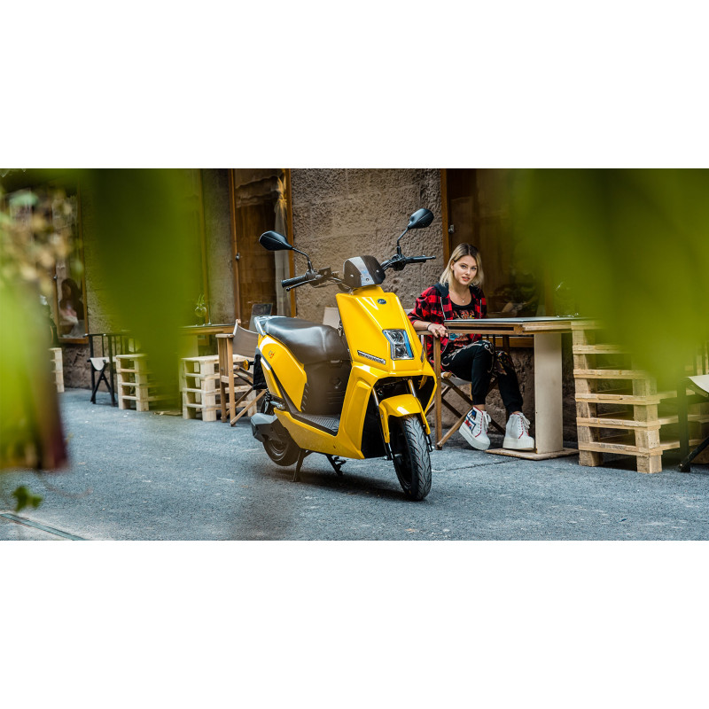 Lifan E3 - 30km/t - LM-Scootershop ApS