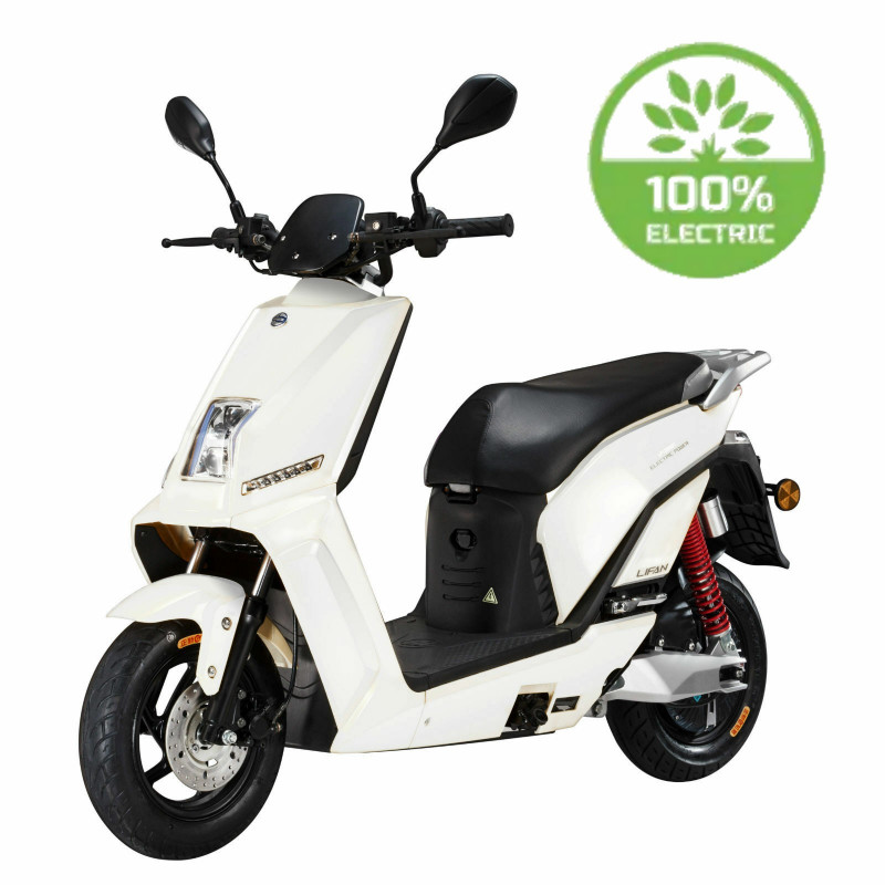 Lifan E3 - 30km/t - LM-Scootershop ApS