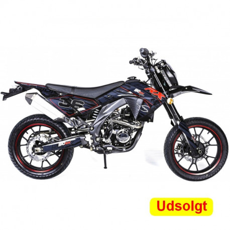 Apollo Orion 36 RX Xtreme - 30 km/t incl. GRATIS FRAGT - LM-Scootershop ApS