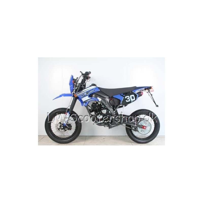 Apollo Orion AGB-30 Blå - LM-Scootershop ApS