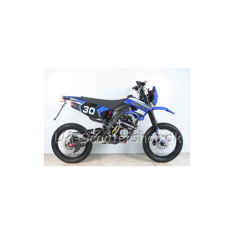 Apollo Orion AGB-30 Blå - LM-Scootershop ApS