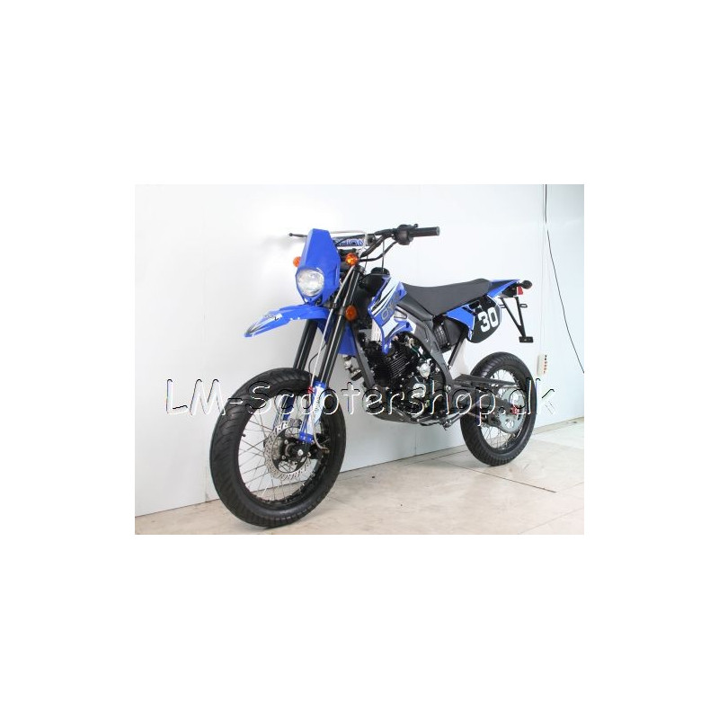 Apollo Orion AGB-30 Blå - LM-Scootershop ApS