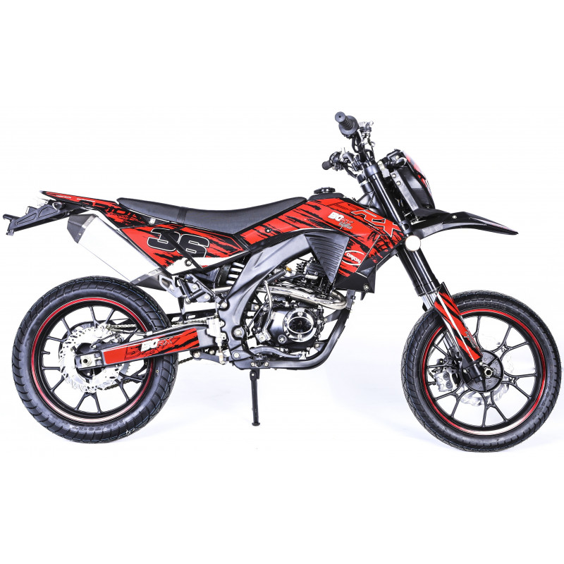 Apollo Orion 36 RX Xtreme - 30 km/t incl. GRATIS FRAGT - LM-Scootershop ApS